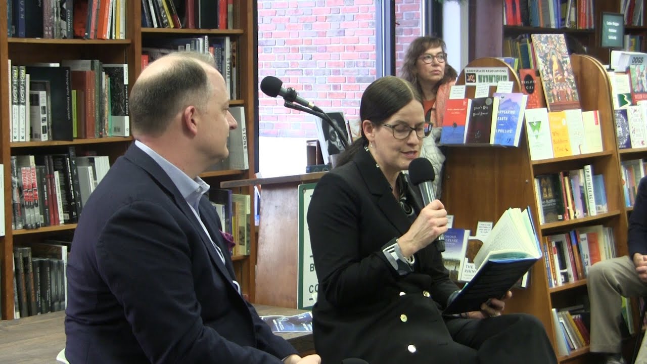 Laura DeNardis, "The Internet in Everything" - YouTube