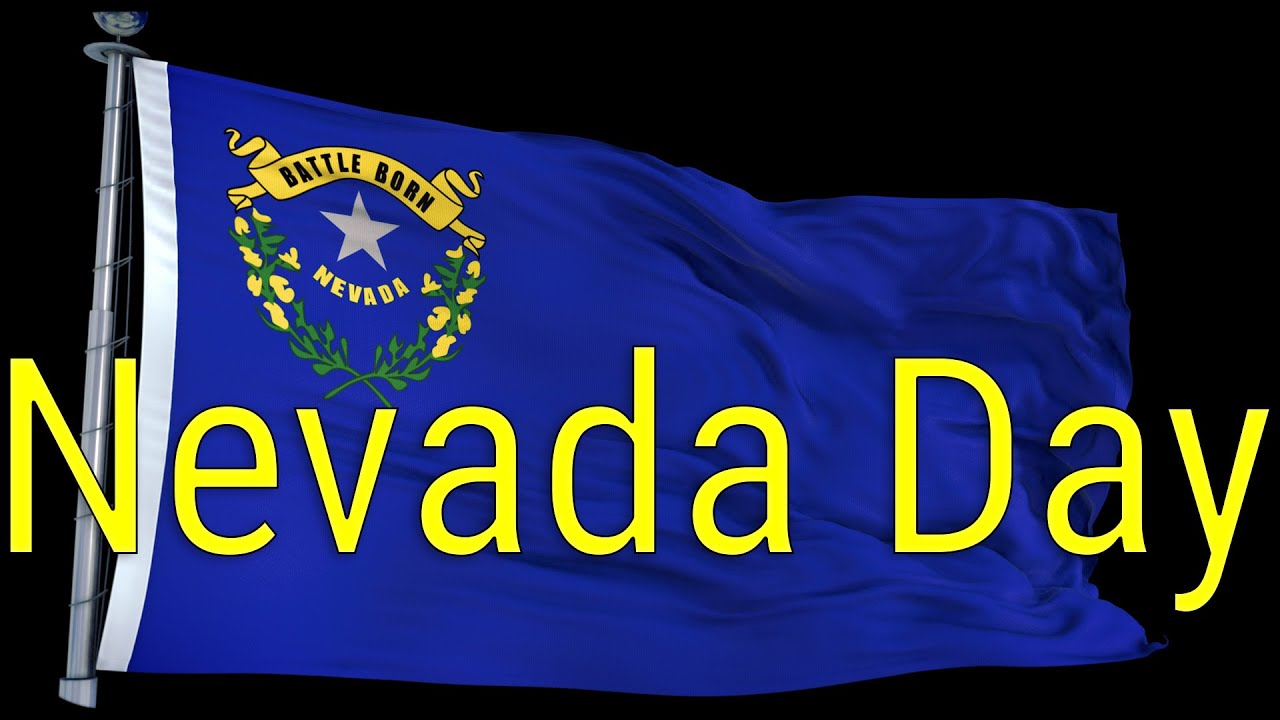 NEVADA DAY PARADE - the ULTIMATE CARSON CITY ADVENTURE! (4K) - YouTube