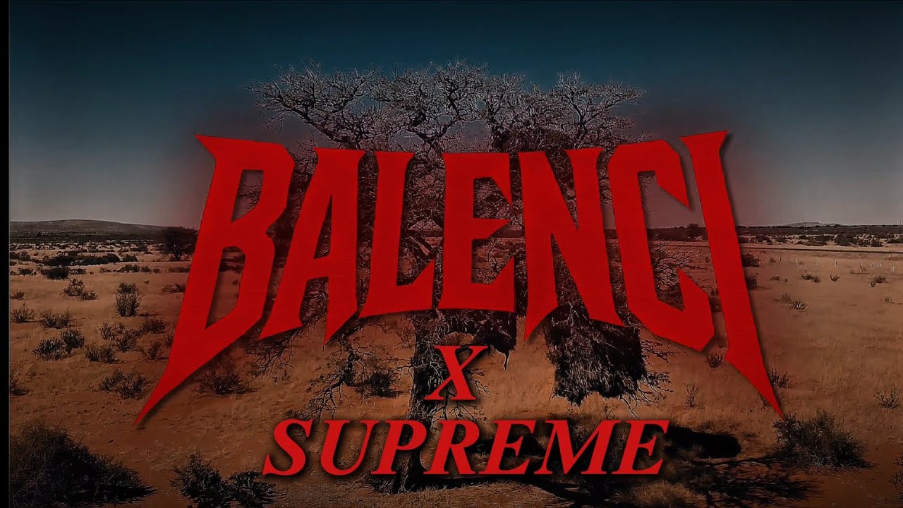 BALENCI X SUPREME || BALENCI OFFICIAL AUDIO || SUPREME OFFICIAL AUDIO ...