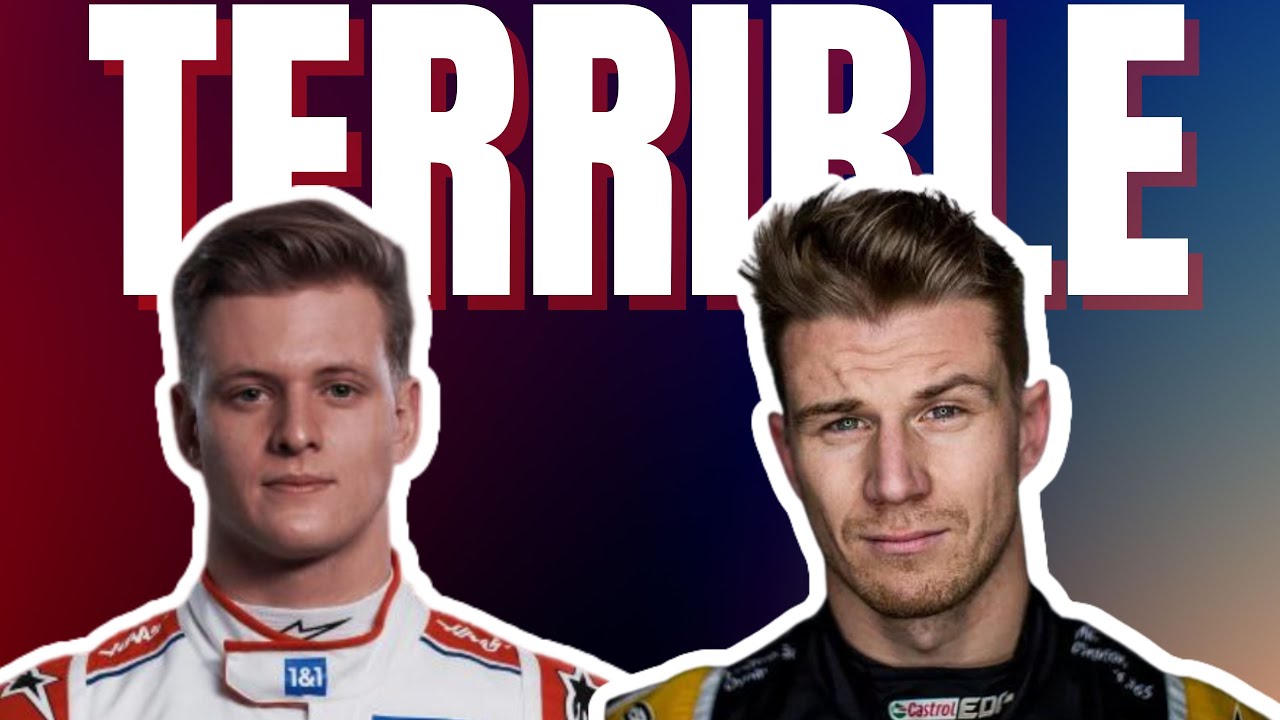 Mick Out & Nico In... #WTF Is Haas Doing??? - YouTube