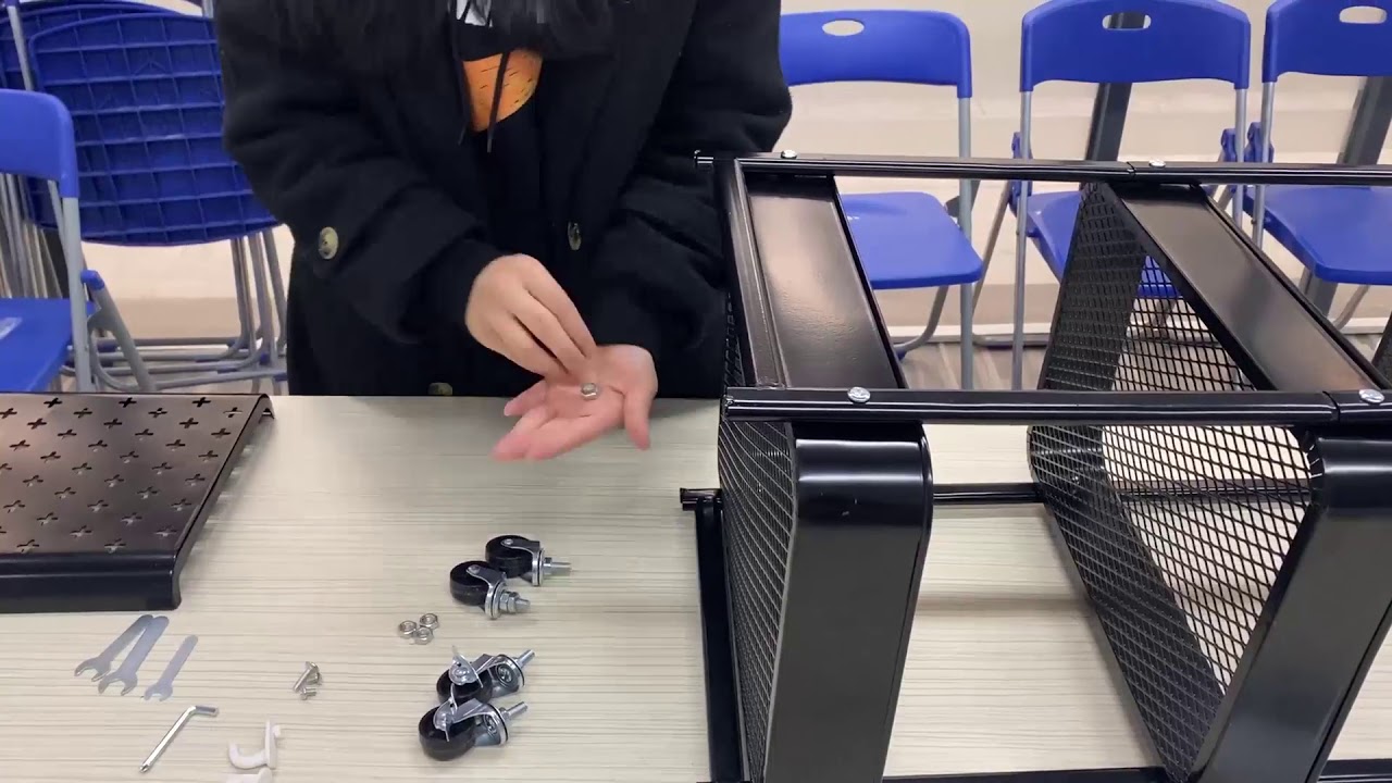 winkeep storage cart - YouTube