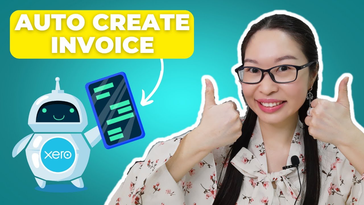How To Create A Repeating Invoice In Xero Accounting Xero Training How To Create A Repeating Invoice In Xero Accounting Xero Training