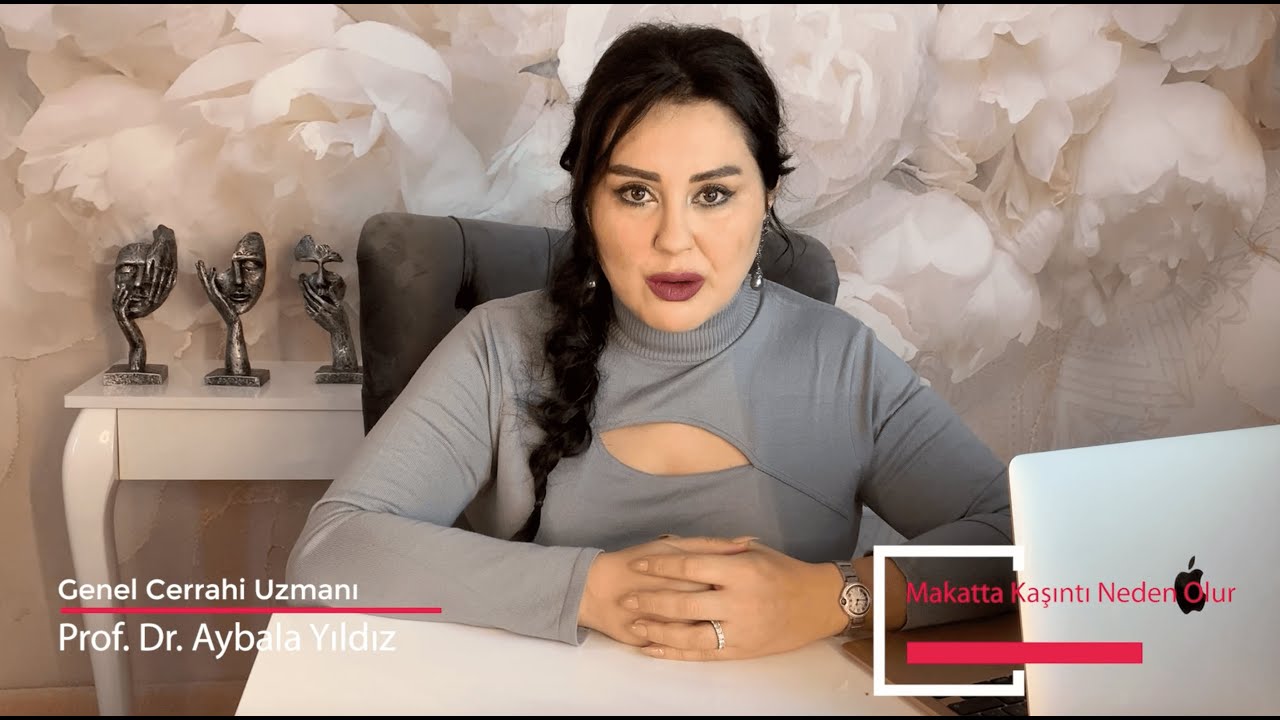 Makatta Kaşıntı Neden Olur? - YouTube