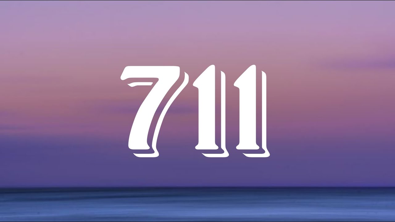 TONEEJAY - 711 (Lyrics) - YouTube