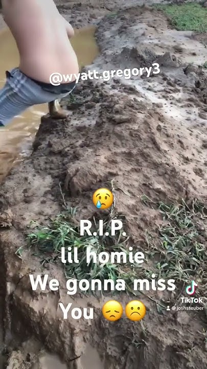 R.I.P. Wyatt…… we gonna miss you lil bro. #missmyhomie #r.i.p. - YouTube