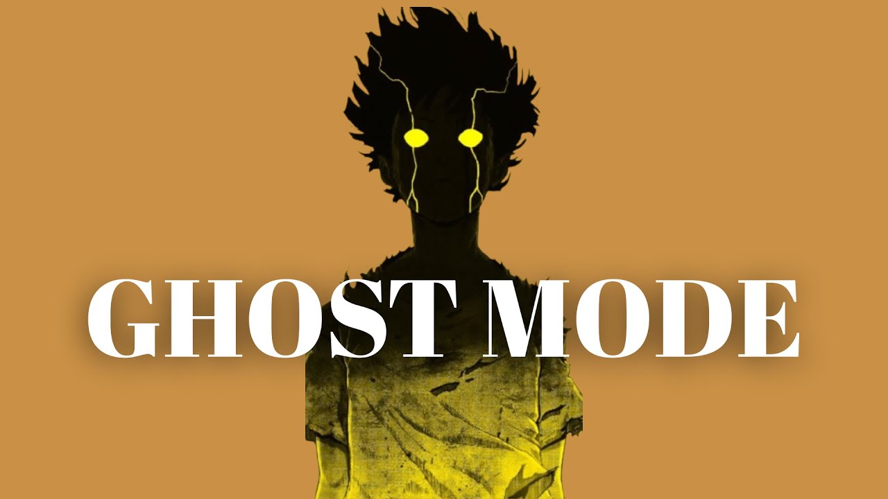 Go Silent Get Serious Ghost Mode Mindset. - YouTube