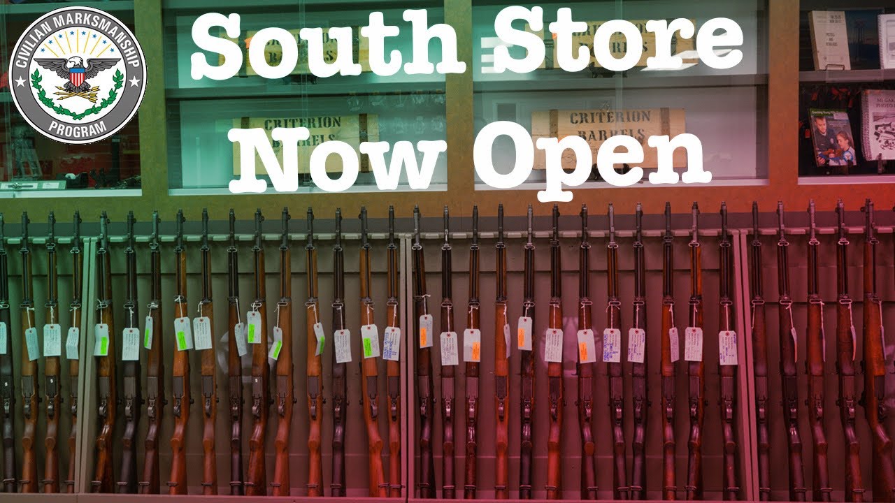 CMP SOUTH STORE - YouTube