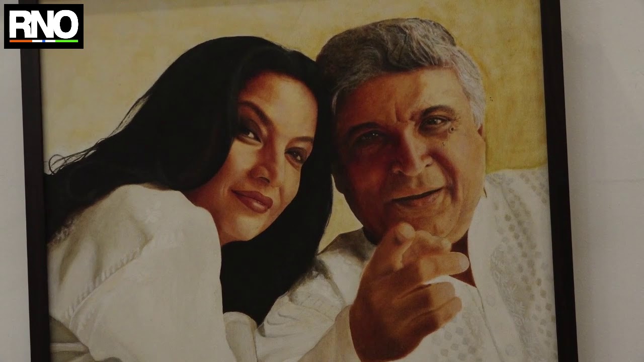 INAUGURATION OF JAVED AKHAT PAINTING EXHIBITION & THE LAUNCH OF HIS ...