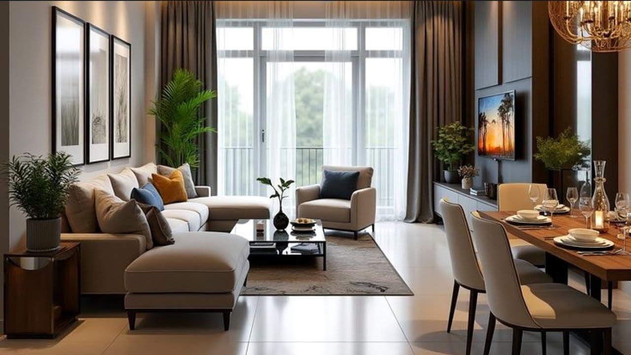 Best Open Plan Layouts for Modern Homes - YouTube