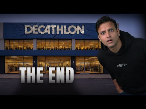 Who KILLED India's Favourite Sports Store? ₹1.5 Lakh Crore Empire in CRISIS!