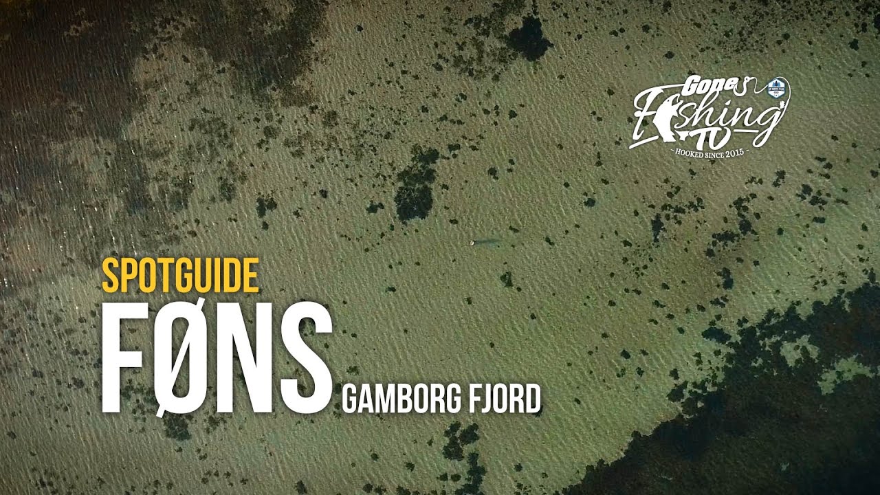 Spotguide: Føns - Gamborg Fjord // GFTV - YouTube