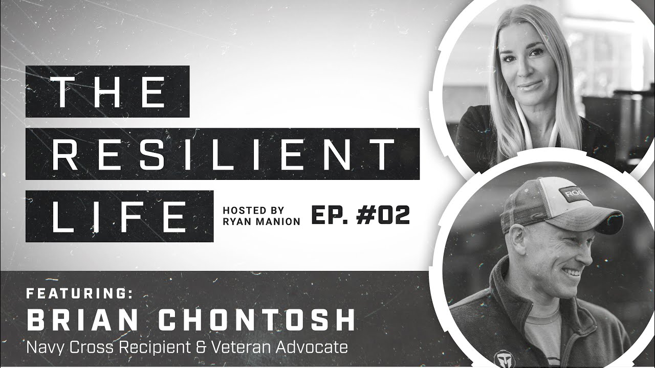 The Resilient Life Podcast - Brian “Tosh” Chontosh: Resilience as a ...