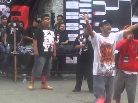 ELIGERE 1 1 BATALLA NO 16 JACK VS OBER - YouTube