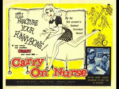 Episode 031 - Carry On Nurse (1959)