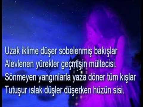 UZAK İKLİMLERE SEYAHAT -AFET KIRAT