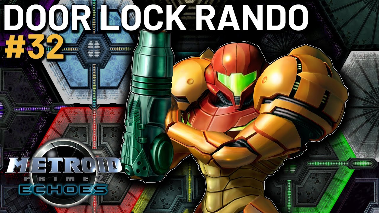 Metroid Prime 2 Door Lock Randomizer - Episode 32 - YouTube