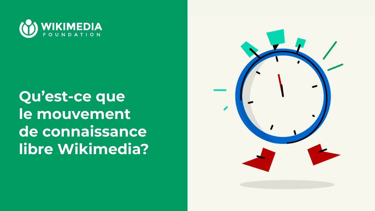 Qu’est-ce que le mouvement de connaissance libre Wikimedia ? | A WIKI ...