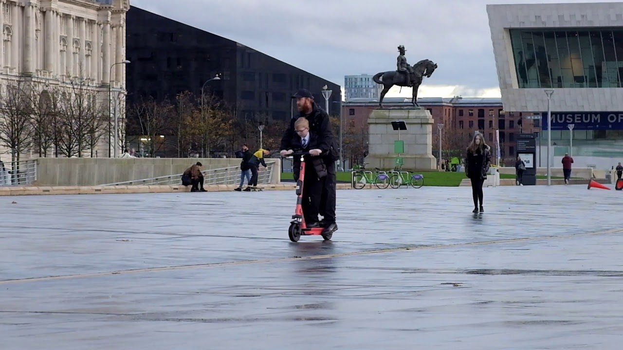 St. Nicholas Place, Liverpool Waterfront, November 2020 - YouTube