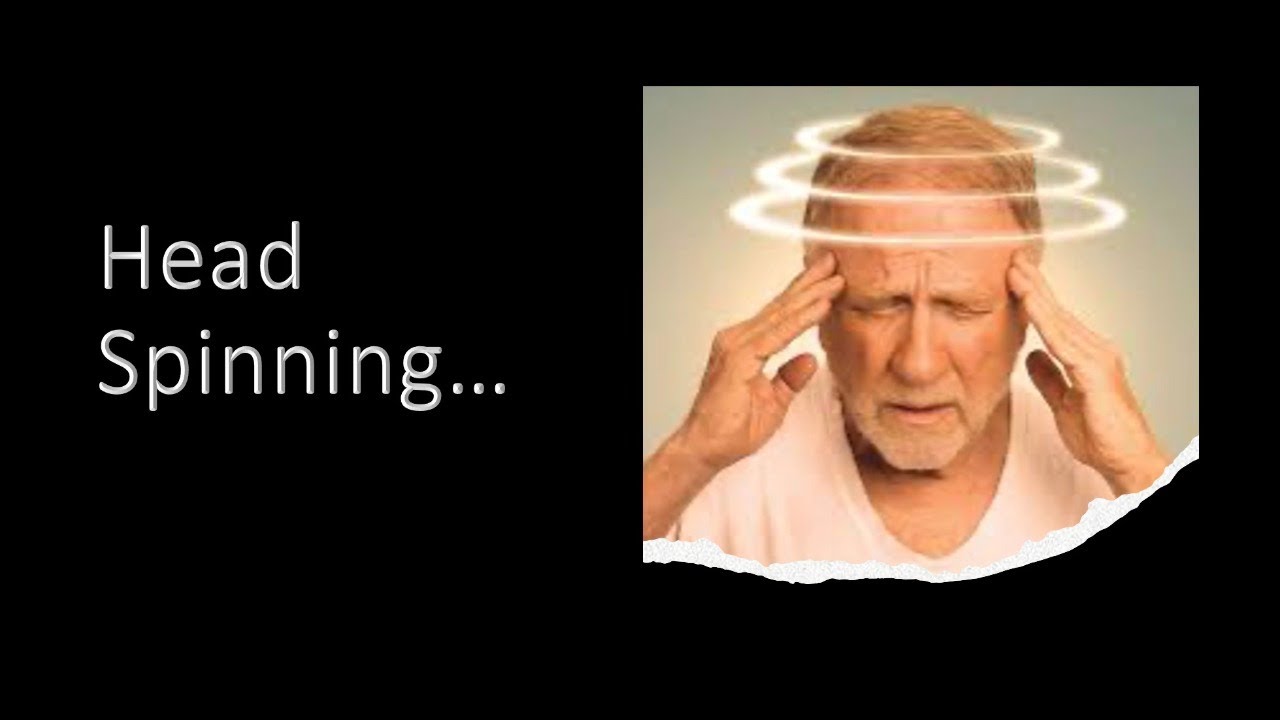Head Spinning... - YouTube
