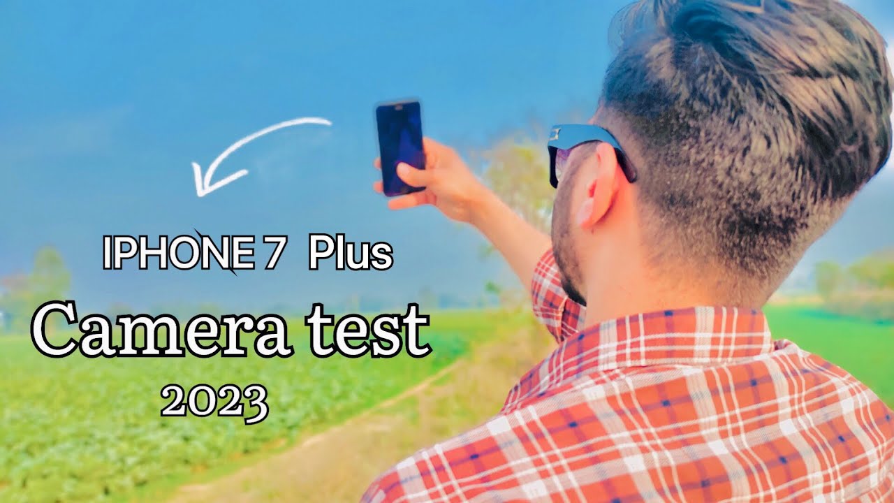 iPhone 7plus camera test 2023🔥 ️ || IPhone 7 Plus photography and ...