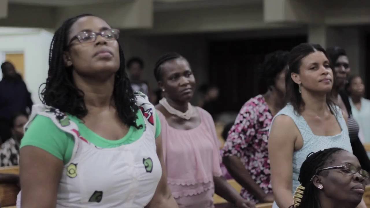 Judith Gayle THE WINNER IN ME Album Launch Concert - YouTube