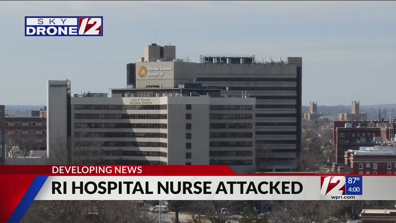 Police: RI Hospital nurse ‘violently assaulted’ by patient - YouTube