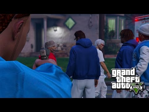 GTA 5 | BLOOD VS CRIPS EP. 14 [HQ]