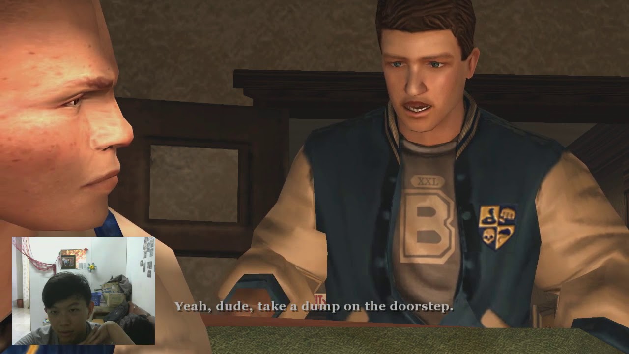 Bully part 5-1 : SAMBUT RAJA BARU DI BULLWORTH!!! - YouTube
