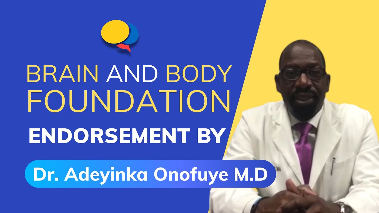 BBF Partner - Dr. Adeyinka M.D - YouTube