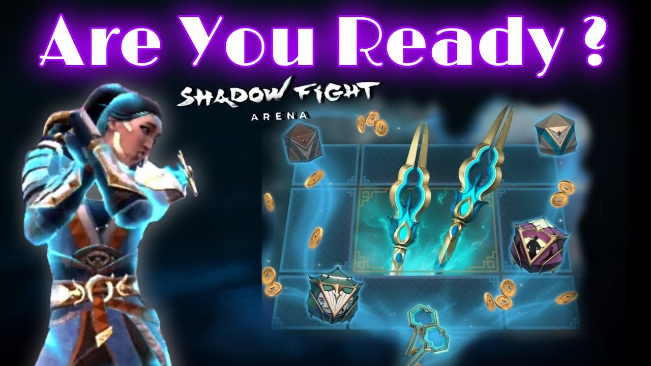 Are You ready for Jet Epic Weapon | Shadow Fight Arena | SF ARENA - YouTube