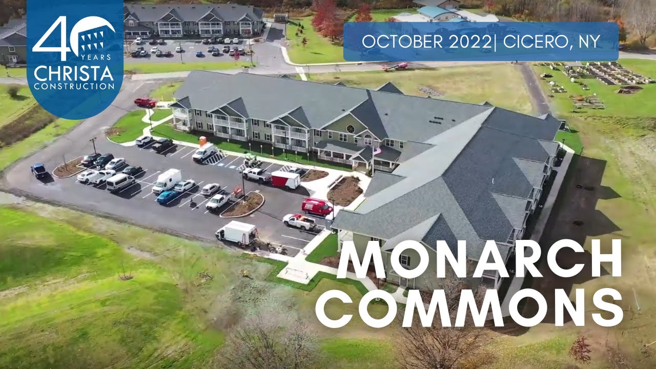 CDS Monarch Commons | October 2022 - YouTube