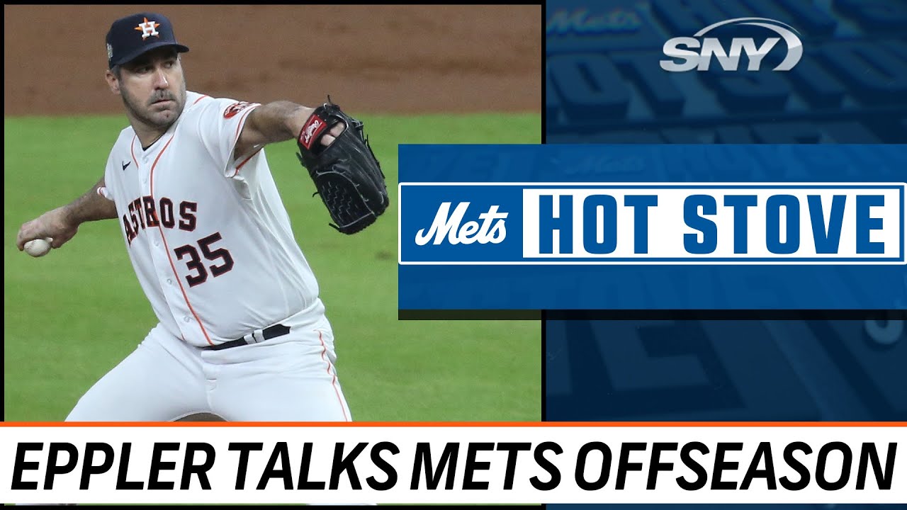 Billy Eppler talks Mets signings and what's next on the list this ...