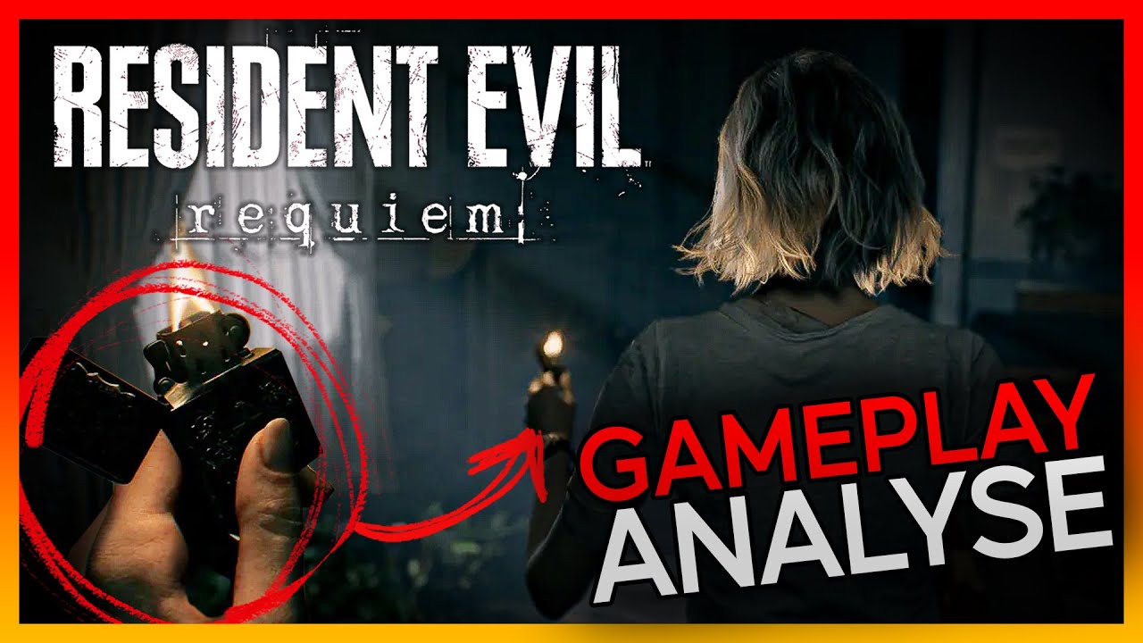 So spielt sich Resident Evil 9: Requiem WIRKLICH! | Gameplay Analyse ...