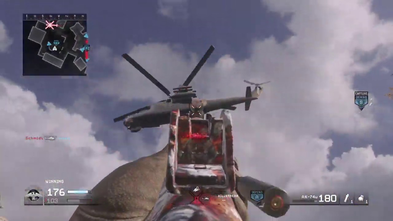 Call of Duty®: Modern Warfare® Remastered - Online Domination Match w ...