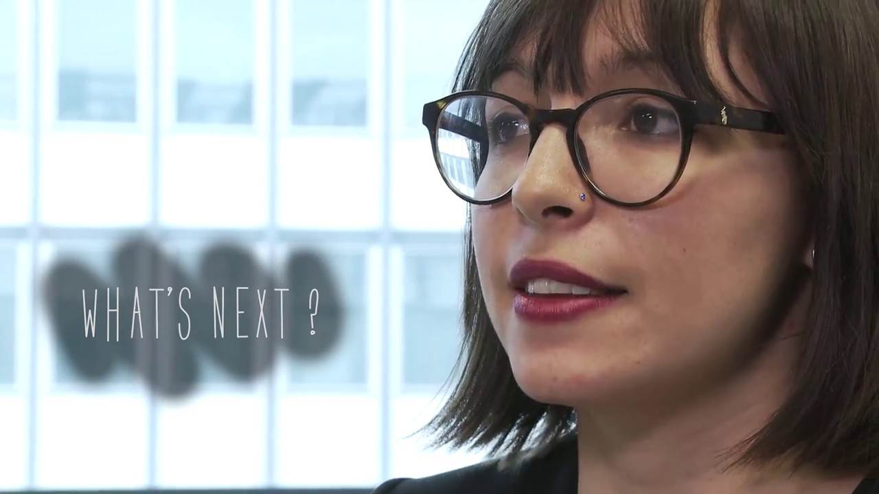 Meet with Anna Grassi, PLAS@PAR young researcher - LULI, PhD student ...