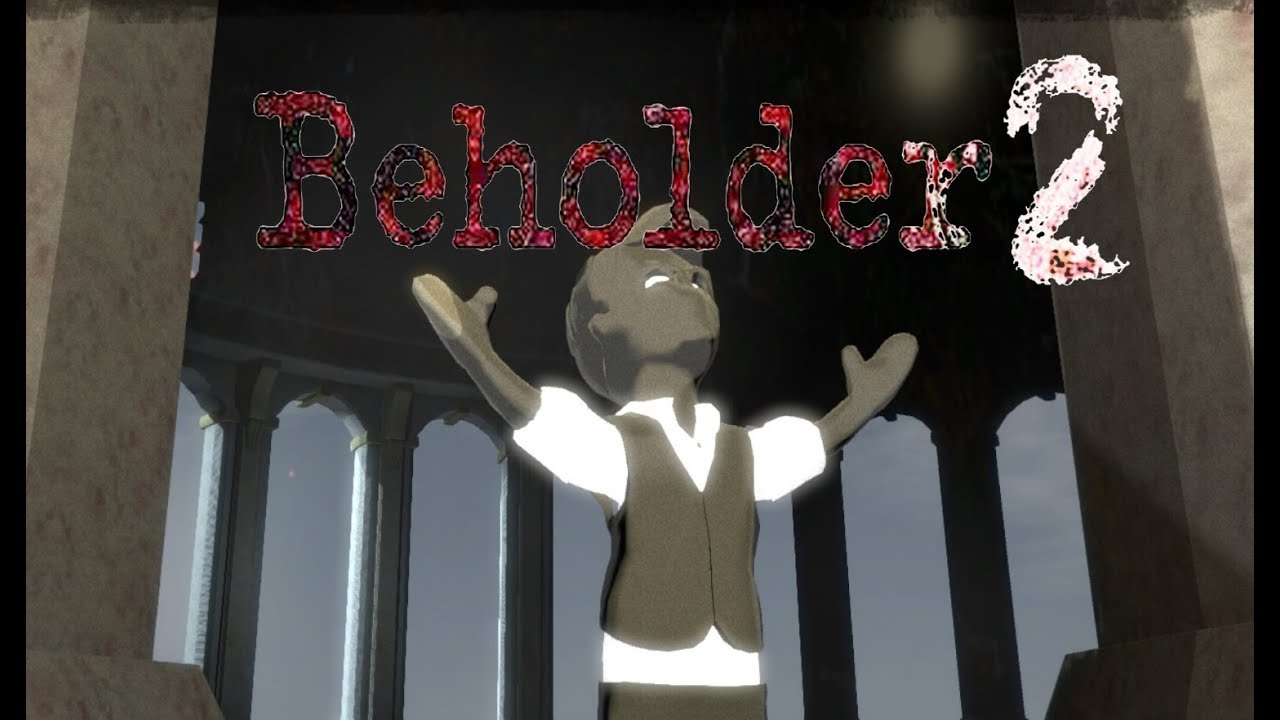 Beholder 2 | Part 6 ( God and Good Ending) | THE TRUE WISE LEADER ...