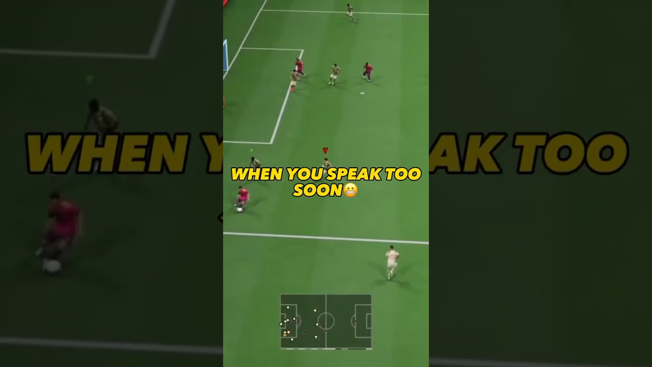 When You Speak TOO SOON😬 #shorts #short - YouTube