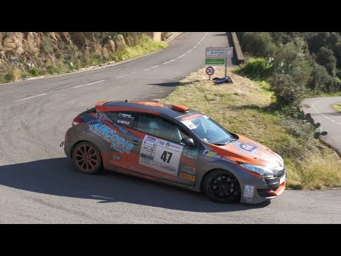 Rallye de Balagne 2024 Biale/Augier Megane RS - YouTube