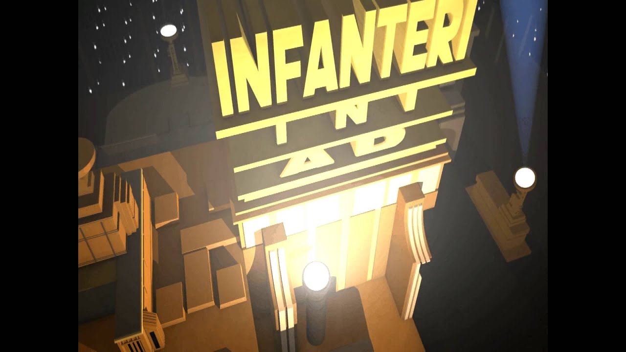 Bumper Video Infanteri TNI AD - YouTube