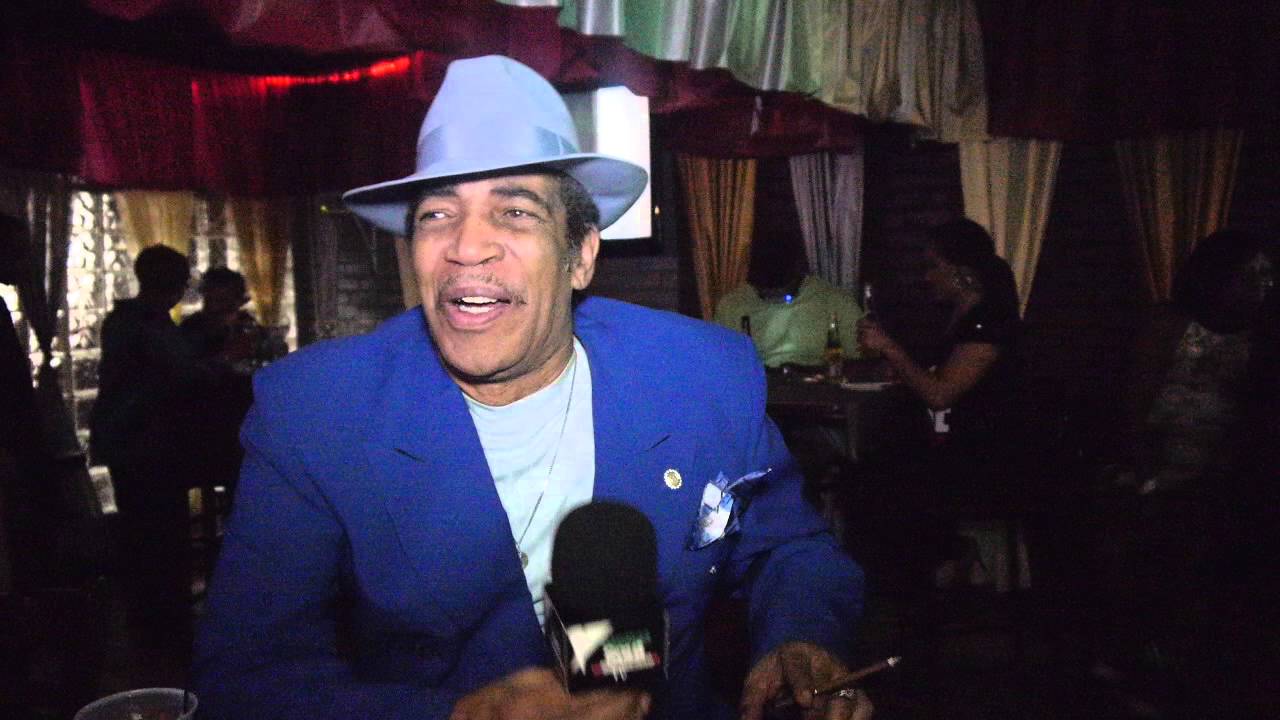 the "Hit Man" Tommy C. Live on Digital Soul TV @ Club Miami Moon - YouTube