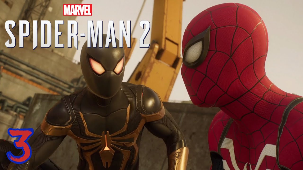 Marvel's Spider-Man 2 - ENEMIES UNDER ATTACK!!! - Part 3 - Blind ...