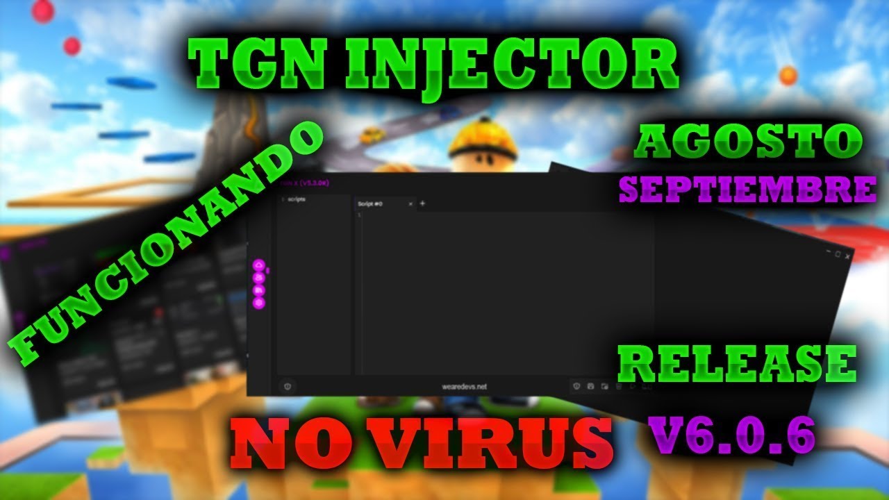 😱 ESTE EXPLOIT SIGUE FUNCIONANDO - TGN X EXPLOIT v.6.0.6🔥⚡ - YouTube