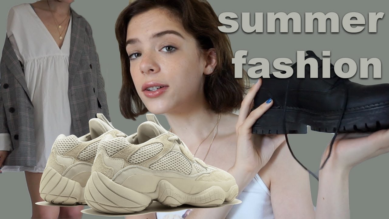 HOW TO ELEVATE YOUR STYLE / Dress Better for Summer - YouTube