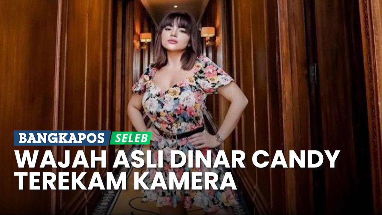 Wajah Asli Dinar Candy Terekam Kamera, Eks Ridho Ilahi Cuek Dibilang Jelek - YouTube