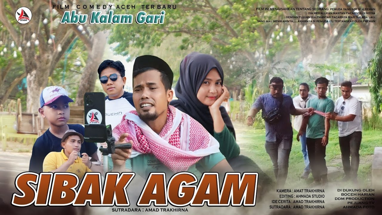 Film Aceh terbaru-sibak Agam - YouTube