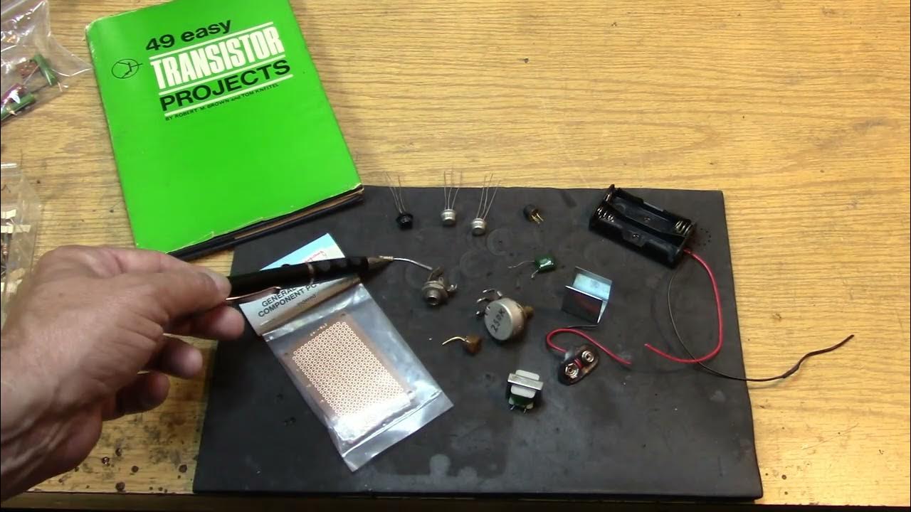 Simple Code Practice Oscillator Project - YouTube