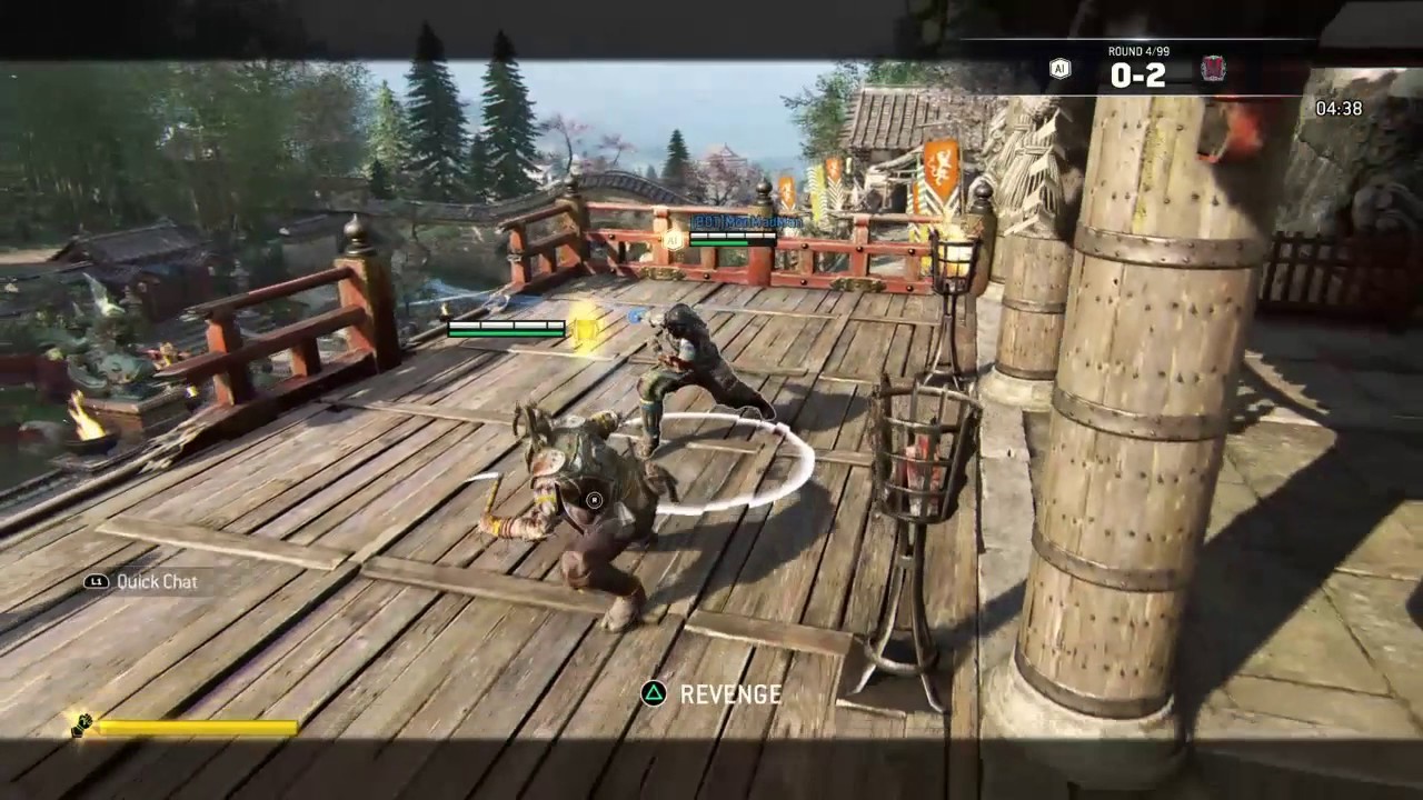 for Honor How To Play Shinobi - YouTube