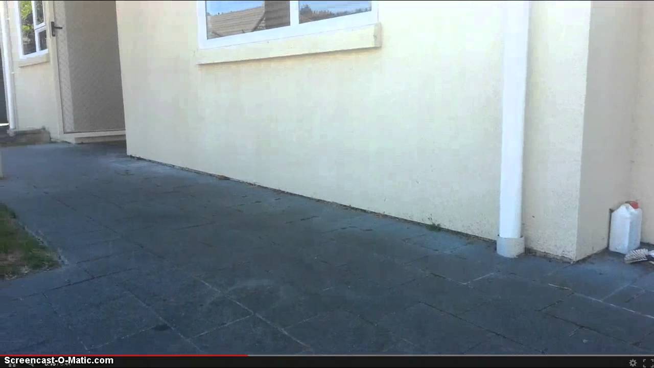 Leaky Home - Monolithic Cladding System - YouTube