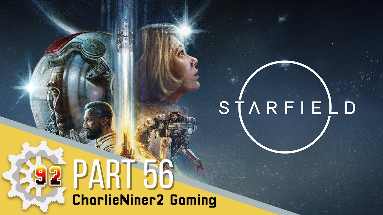 Starfield part 56 - Masako - YouTube