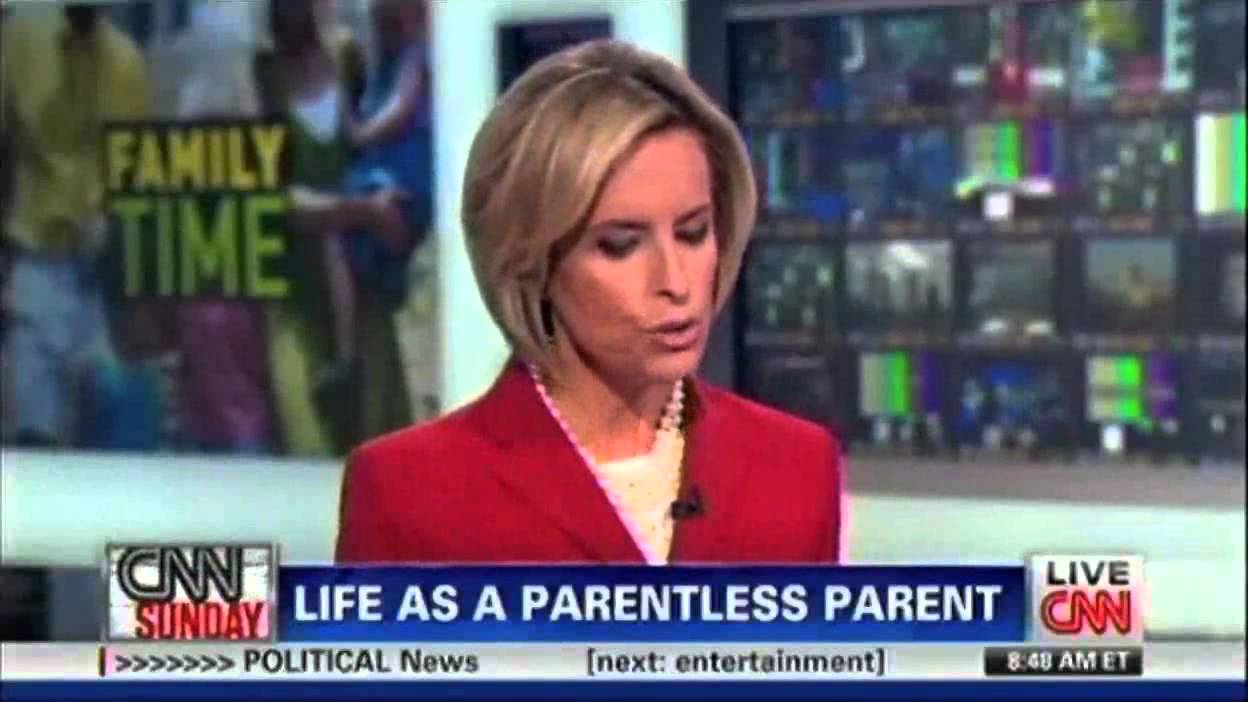 Parentless Parents - CNN - YouTube